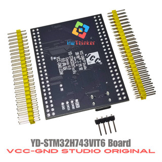 Jual Modul YD-STM32H743VIT6 STM32H743 H7 STM32H7 STM32 Board ARM Cortex-M7 Micropython type-C ...