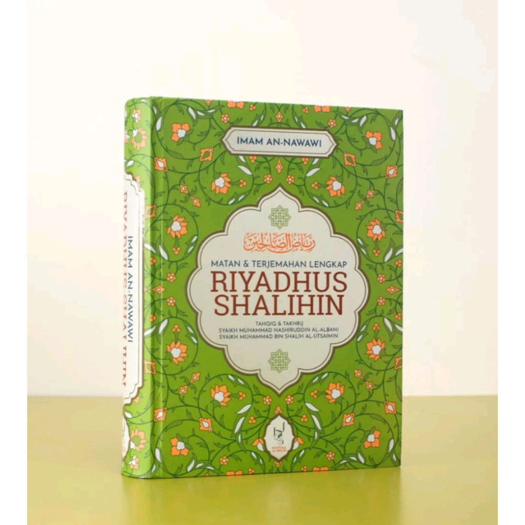 Jual Buku Riyadhus Shalihin ( New Color ) by Muhajir Projects | Shopee Indonesia