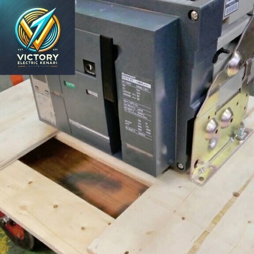 Jual ACB NW 3P 800A MANUAL NW08H13F2EH ORIGINAL SCHNEIDER | Shopee ...