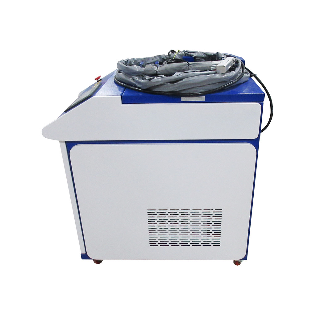 Jual Handheld Fiber Laser Solder Machine 1500w 2000w Hand-held Fiber ...