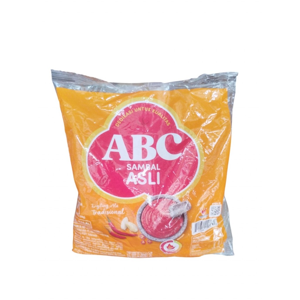 Jual ABC saus sachet 8g pack | Shopee Indonesia