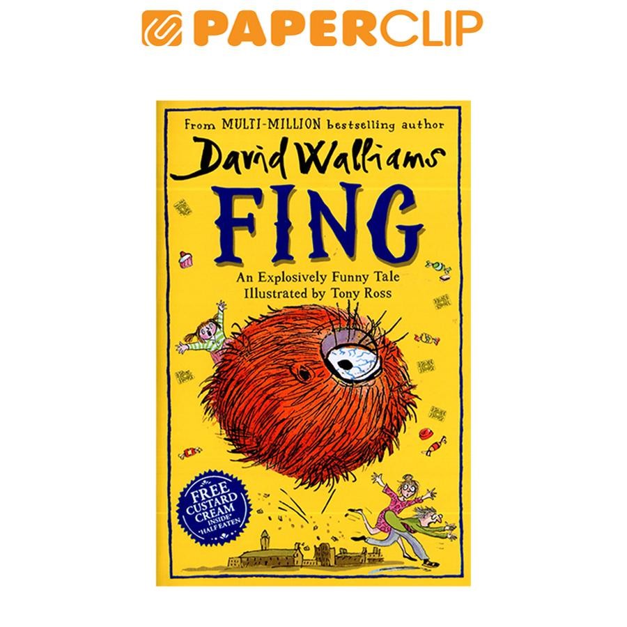 Jual FING (BY DAVID WALLIAMS ) | Shopee Indonesia