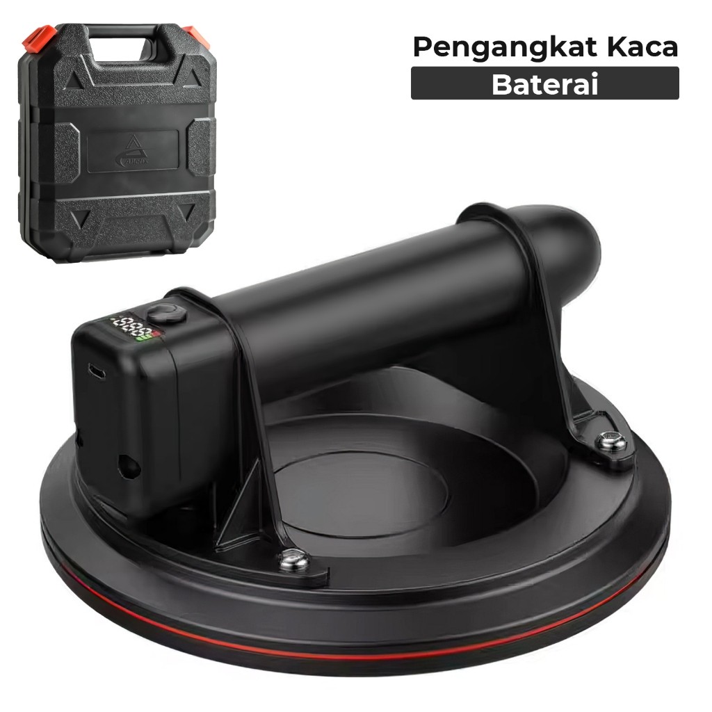 Jual Alat Pengangkat Kaca 8 Inch Vacuum Suction Free Box- 6751 | Shopee ...