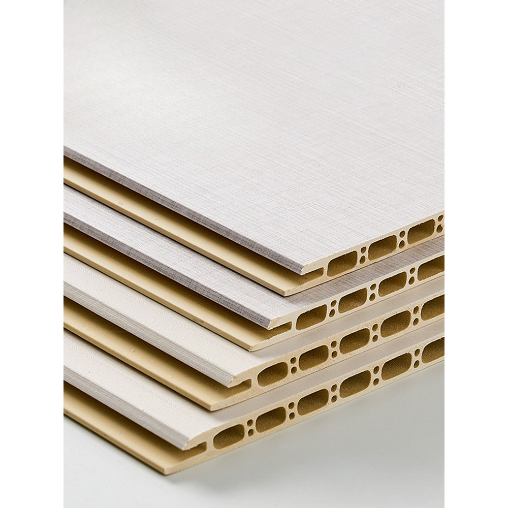 Jual Panel Dinding Terintegrasi Serat Bambu Wainscoting Dekorasi ...