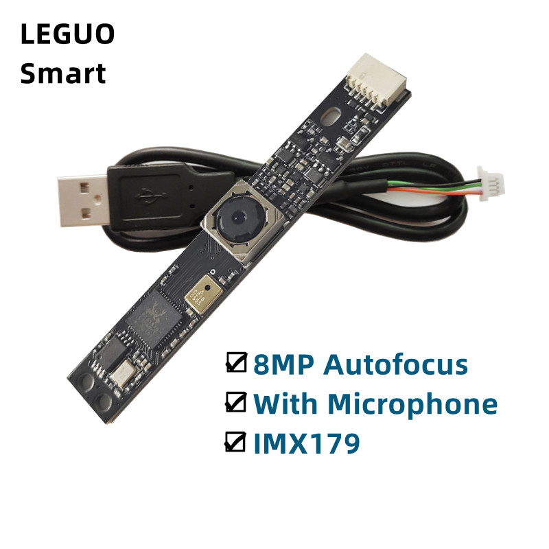 Jual USB Camera Module 8MP Autofocus CMOS Mini IP Webcam IMX179 3264* ...