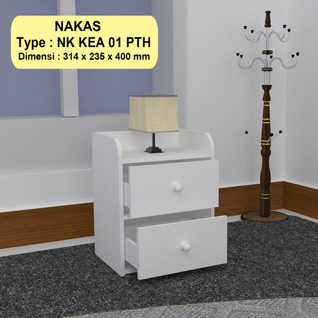 Jual NAKAS KEA PANEL (NK KEA 01) - Nakas Partikle Board (knockDwon ...