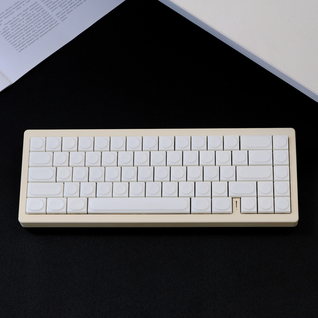 Jual KBDiy 115 Keys Low Profile Keycap for Mechanical Keyboard PBT ...