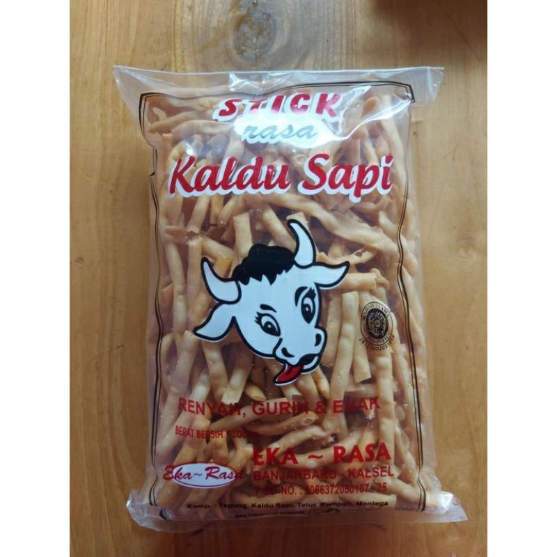 Jual stick rasa sapi merk eka rasa 300gr - FDY | Shopee Indonesia