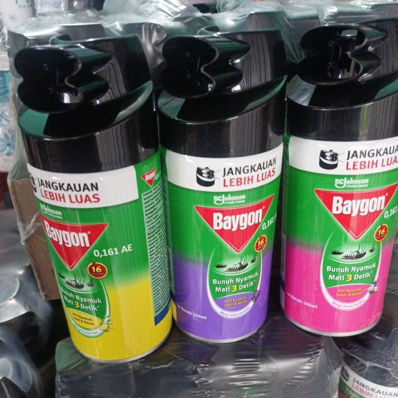 Jual Baygon Spray Terlengkap & Harga Terbaru Juni 2026 | Shopee Indonesia