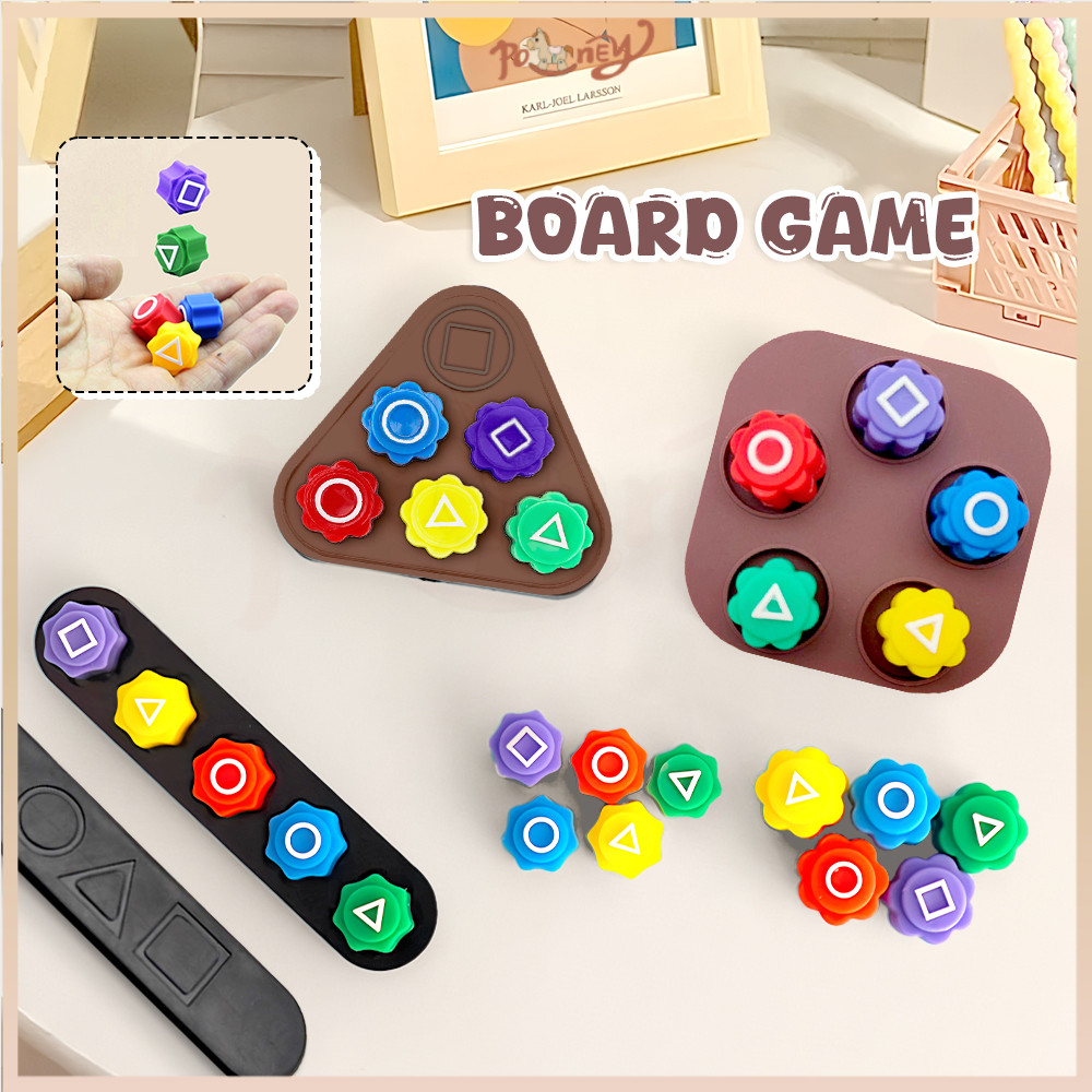 Jual Poney Mainan Squid Game 2 Tradisional Keren & Seru | Shopee Indonesia