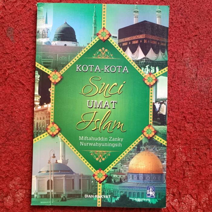 Jual KOTA-KOTA Suci UMAT Islam, MAKKAH AL-MUKARRAMAH, MADINAH AL-MUNAWWARAH, YERUSALEM | Shopee ...