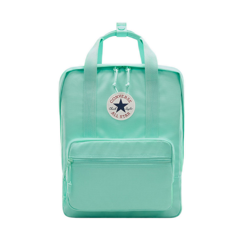 Jual Converse Small Square Unisex Backpack - Lt Aqua Spark | Shopee ...