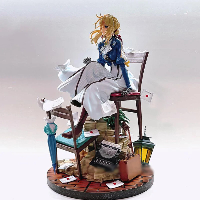 Jual (Baca Deskripsi) Figure Violet Evergarden - Violet Evergarden Auto ...