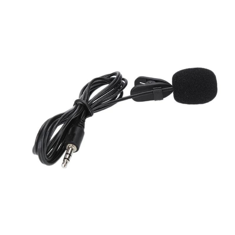 Jual MICROPHONE MIC CLIP ON FOR LIVE YOUTUBER VLOGGER TIKTOK | Shopee ...