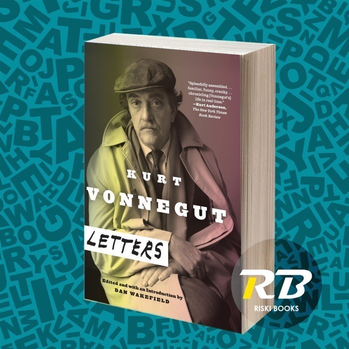 Jual Letters Vonnegut, Kurt (BOOKS) | Shopee Indonesia