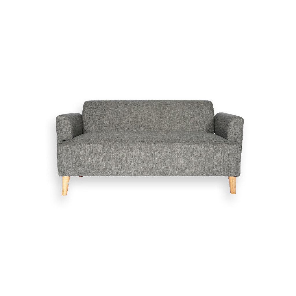 Jual Chitose Dragon Kenzie Sofa Dark Grey | Shopee Indonesia