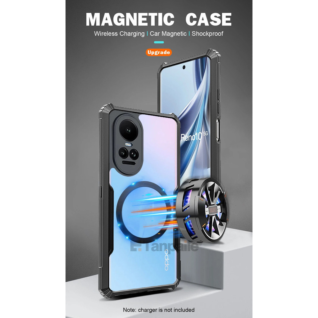Jual Original Case Oppo Reno 10 / 10 Pro Magsafe Beatle Kori Series ...