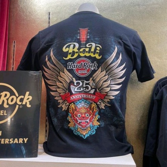 Jual Baju Hard Rock Bali Original Store | Shopee Indonesia