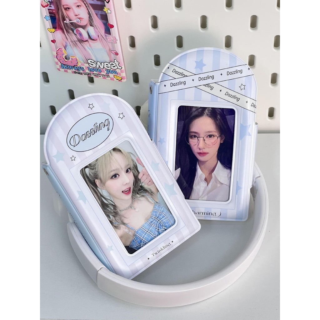 Jual SHINSDAY Kolbuk Collect Book Photocard Album Kpop Tempat PC Holder ...