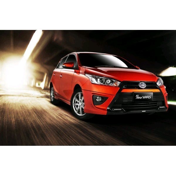 Jual Murah Bodykit Yaris T . body kit | Shopee Indonesia