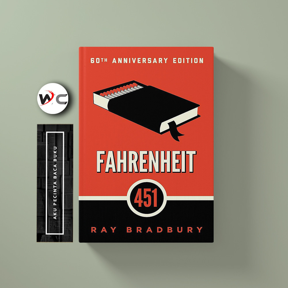Jual UPDATE Fahrenheit 451 by Ray Bradbury ENGLISH | Shopee Indonesia