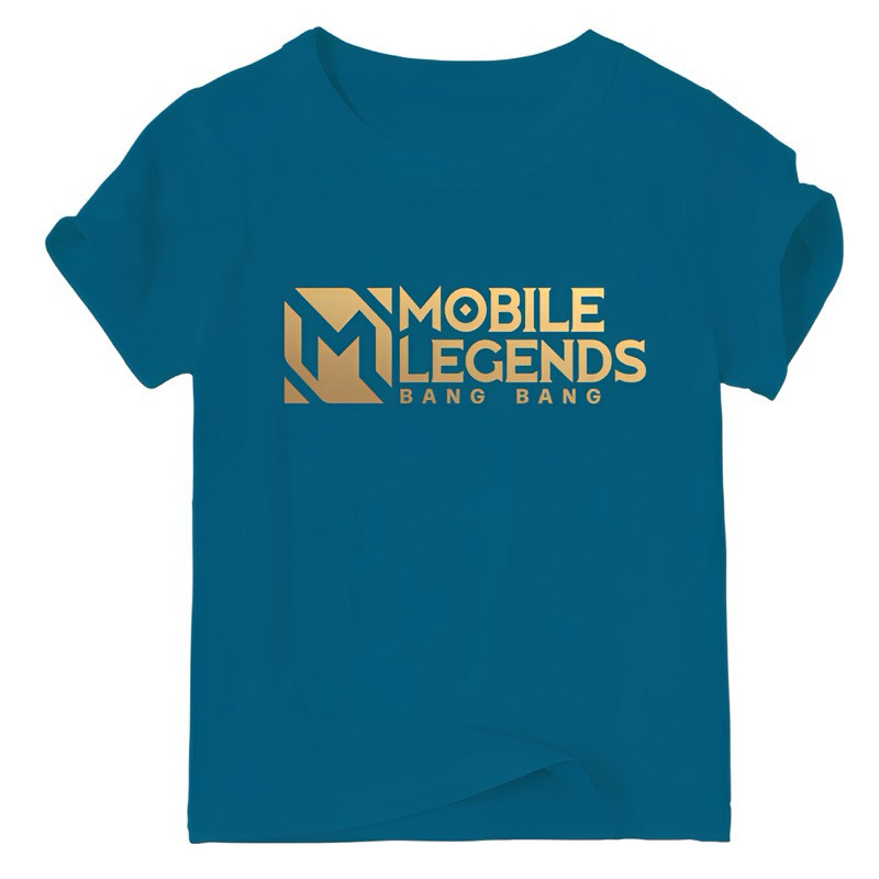 Jual GK - Kaos Anak Mobile Legends MLBB | Shopee Indonesia