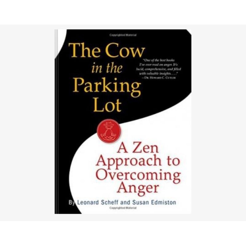 Jual Buku The Cow In The Parking Lot | Shopee Indonesia