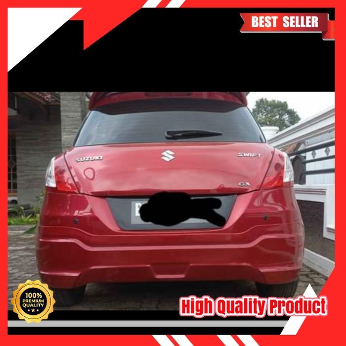 Jual Bodykit Suzuki Swift 2013 2014 2015 Bodikit Swift Body Kit Bodikit ...