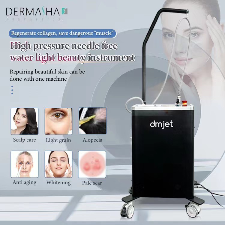 Jual Beauty Machine DmJet needle free meso skin booster mesogun ...