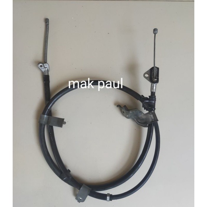 Jual kabel hand rem tangan VIOS limo gen2 YARIS E 2007 2013 ORIGINAL ...