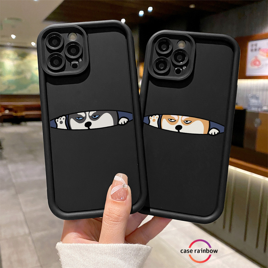 Jual Caserainbow Casing Compatible Untuk Samsung A04E A33 A34 A25 A05 A05S A15 S24 ULTRA A53 A12 ...