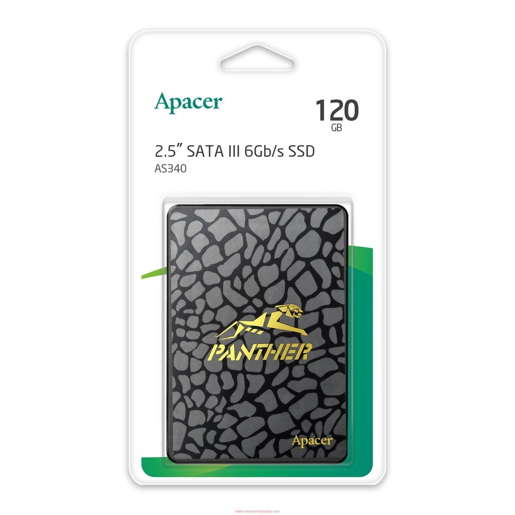Jual APACER SSD AS340 SSD 2.5'' 7mm SATAIII/ | Shopee Indonesia