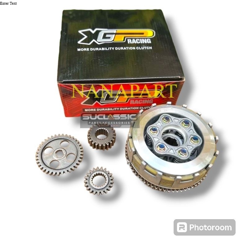 Jual Drafger Drafgir Drafgear XGP set Pompa Oli Gigi Sekunder 21 70 74 pnp TIGER MEGAPRO GL Np1 ...