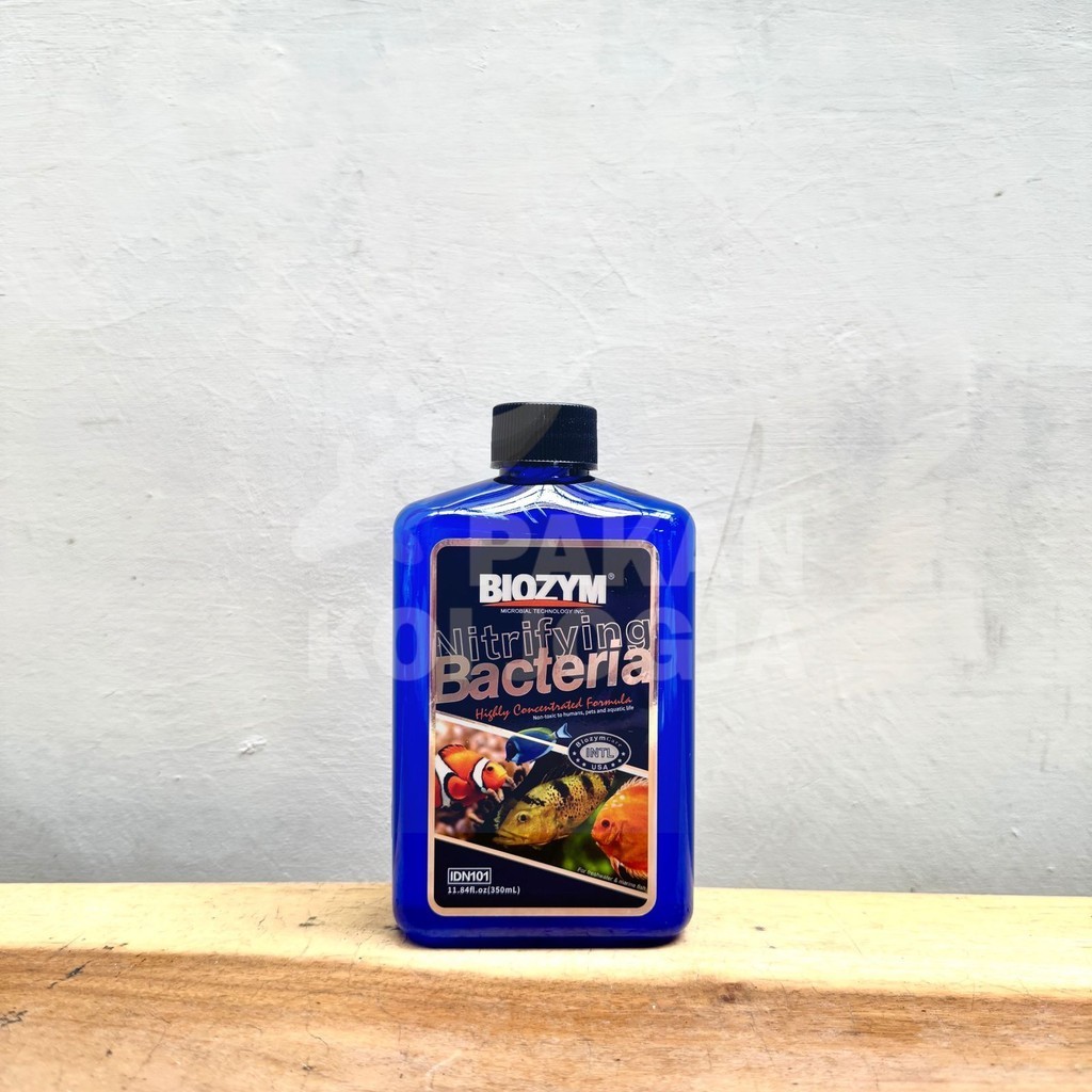 Jual Biozym Nitrifying Bacteria Highly Concentrate Formula for ...