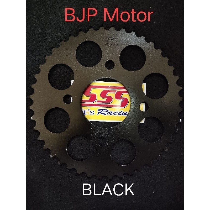 Jual Ger Belakang SSS 415 Scorpio/Vixion/R15/MX King/Xabre/Byson ukuran 40/42 BLACK Original SSS ...