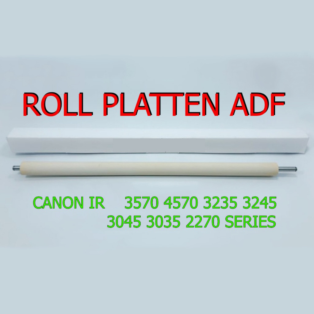 Jual ROLL PLATEN ADF MESIN FOTOCOPY CANON IR 4570 3570 3045 3035 3245 ...
