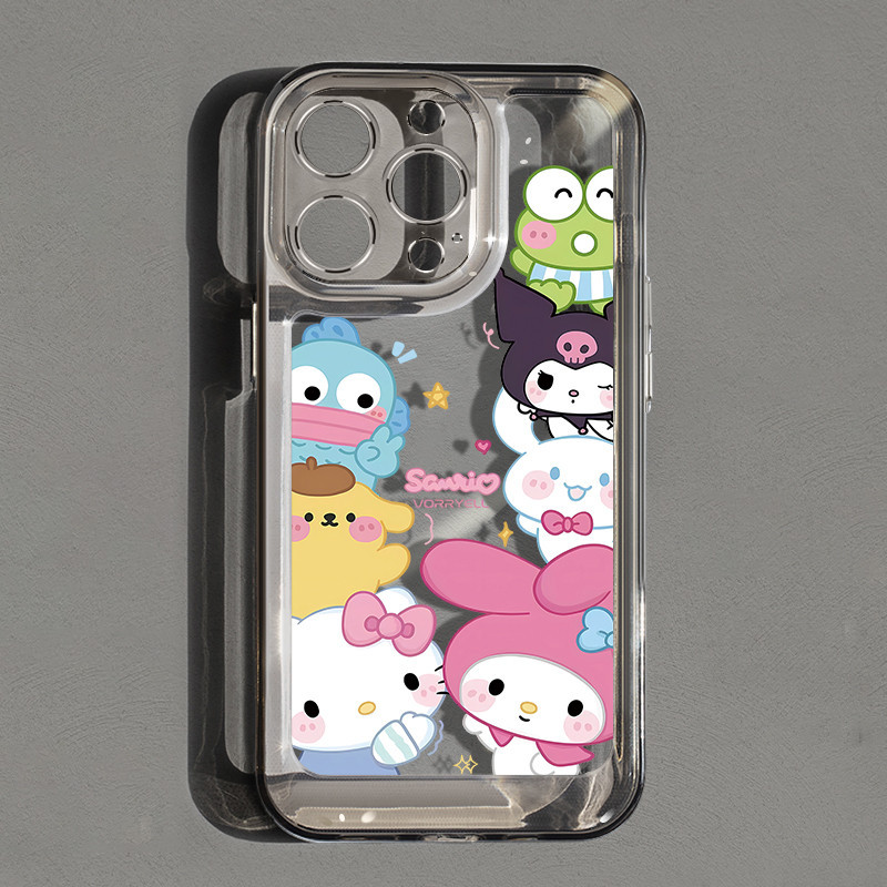 Jual Sanrio Fancy Soft Case Realme C71 C75 C75x C61 C63 Note 60 Note ...