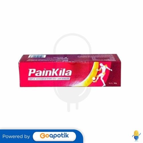 Jual Painkila 15 Gram Tube | Shopee Indonesia