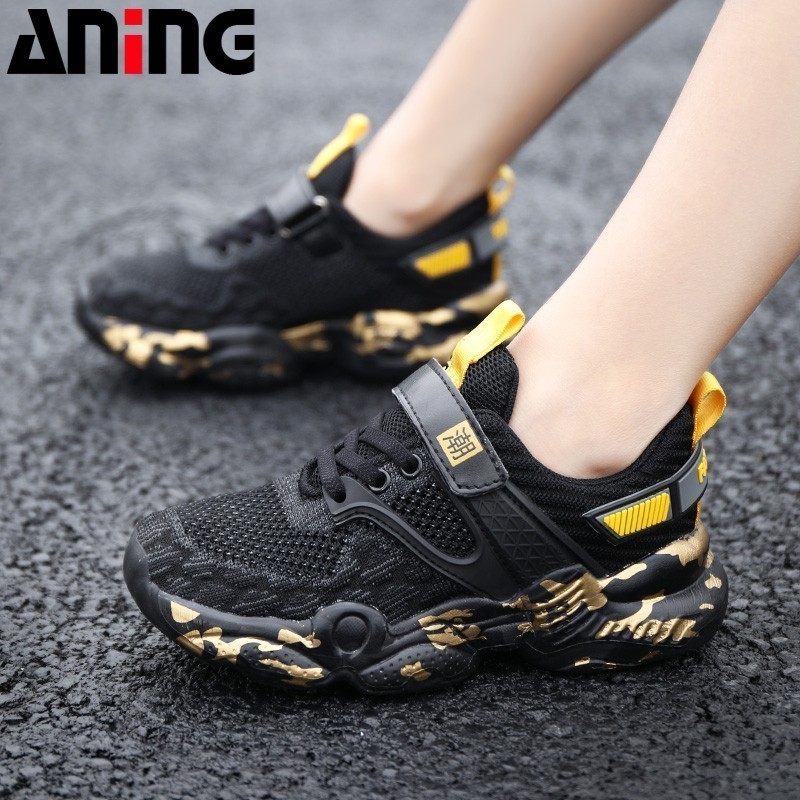 Jual ANING ANINGBOY-Sepatu sneakers anak cowok cewek sepatu anak laki ...