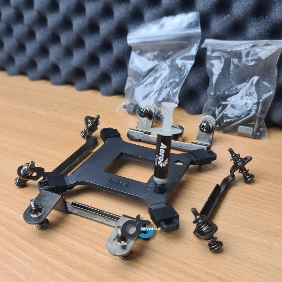 Jual Aerocool Bracket Mounting KIT for AIO Mirage Liquid CPU Cooler ...