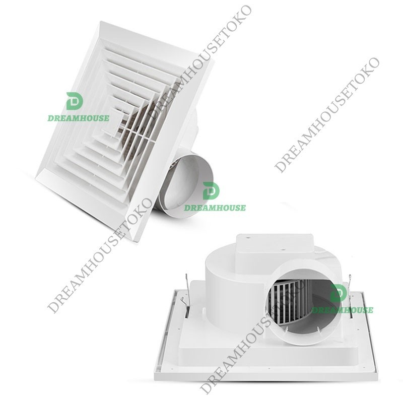Jual exhaust fan/heksos penyedot ruangan/hexos penyedot udara ruangan ...