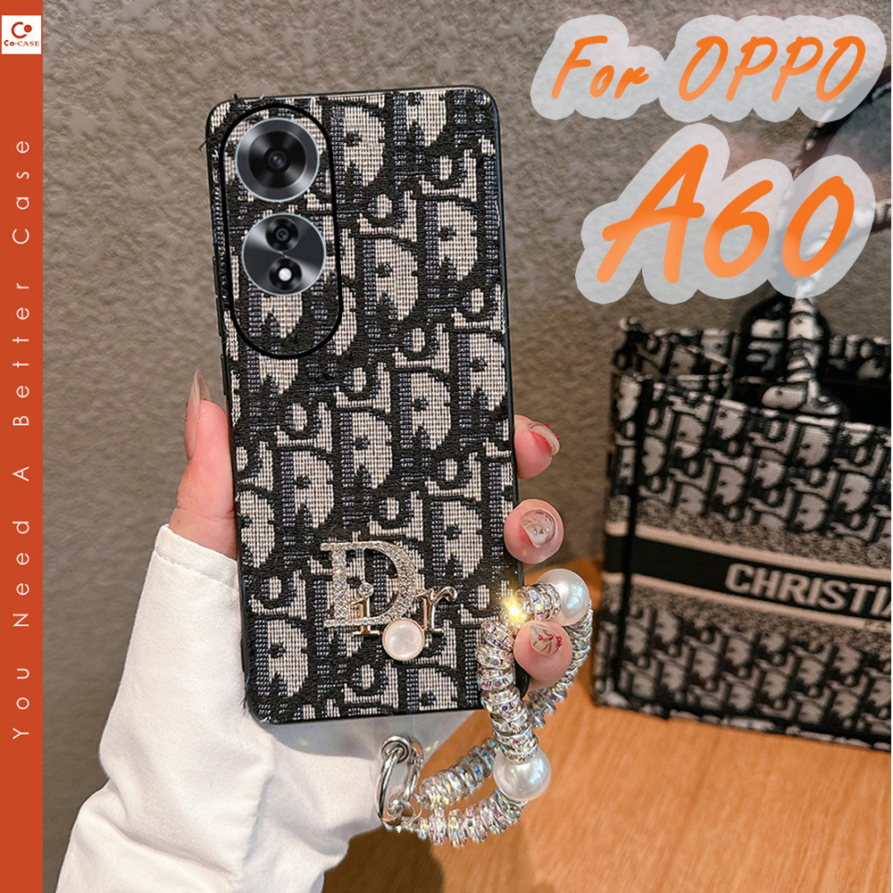 Jual Case Oppo A60 4G A79 5G Casing Ponsel Penutup Penuh Casing Ponsel ...