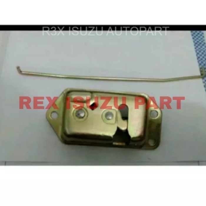 Jual Door lock doorlock bagasi pintu belakang Isuzu ELF karoseri bus ...