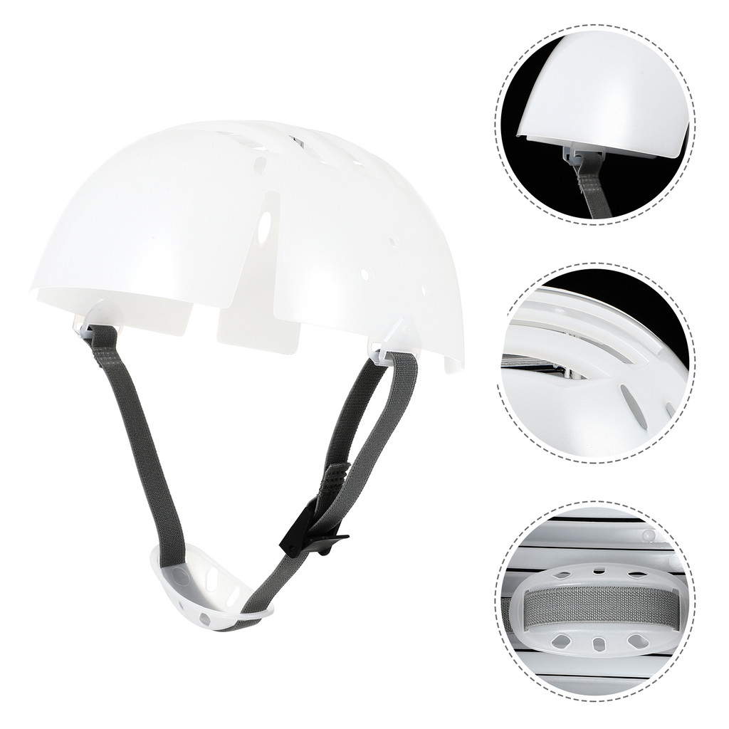 Jual Lining Hardhats Caps Helmets Transparent Safety Bump Insert ...