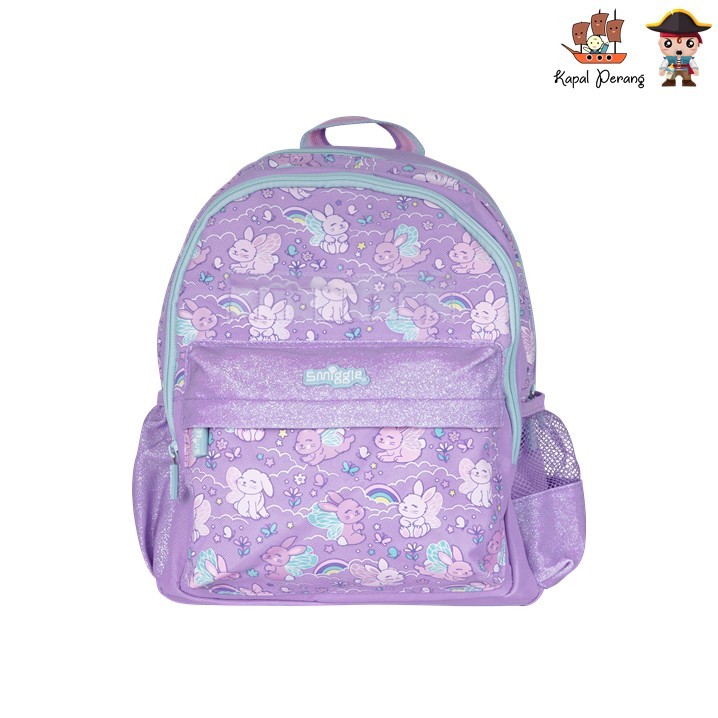 Jual Smiggle Backpack - Rabbit | Shopee Indonesia