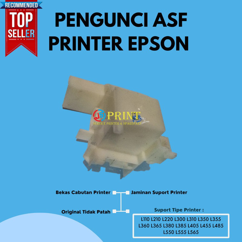 Jual Penahan Atau Pengunci Asf Printer Epson L110 L120 L210 L220 L350 ...