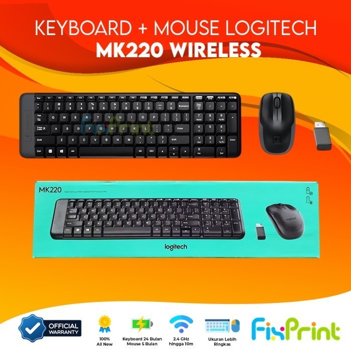 Jual Mouse Logitech M331 Wireless Combo Keyboard + Mouse Logitech ...