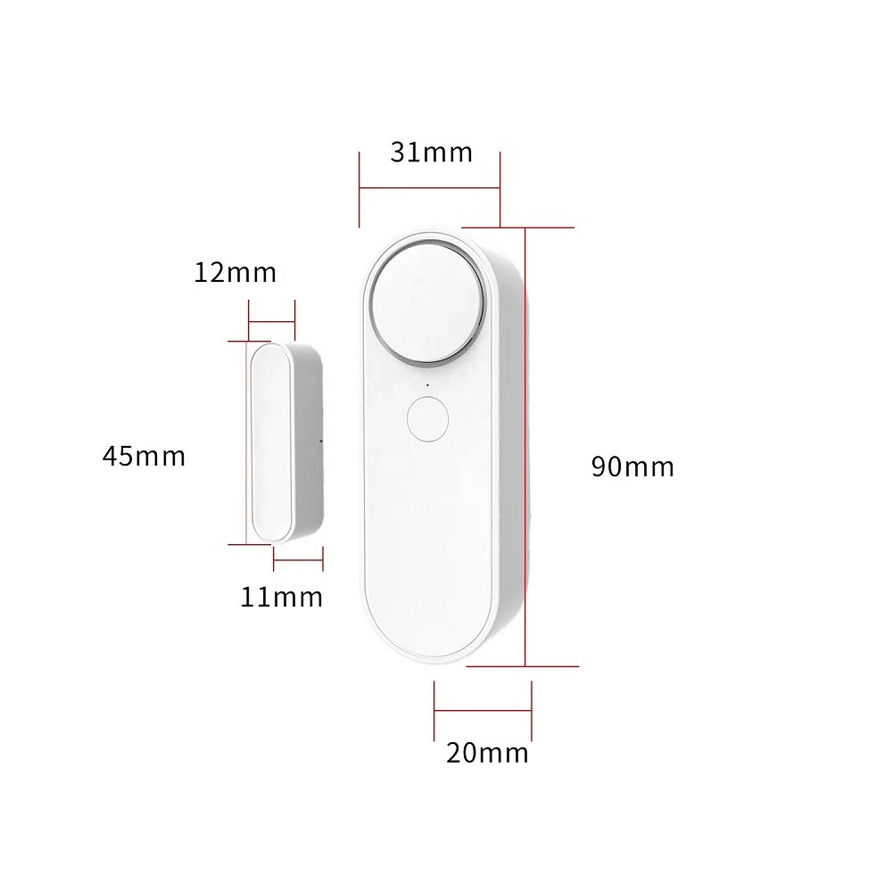 Jual Smartrol Independence Door Window Sensor Home Wireless Door Open ...
