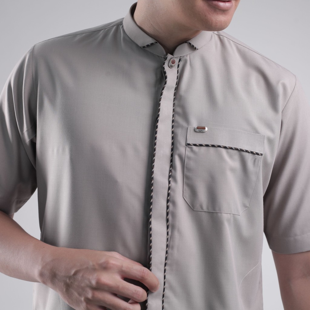 Jual NEW QORI APPAREL SIGNATURE ANAS BIN AL NADHAR NAS-C BAJU KOKO ...