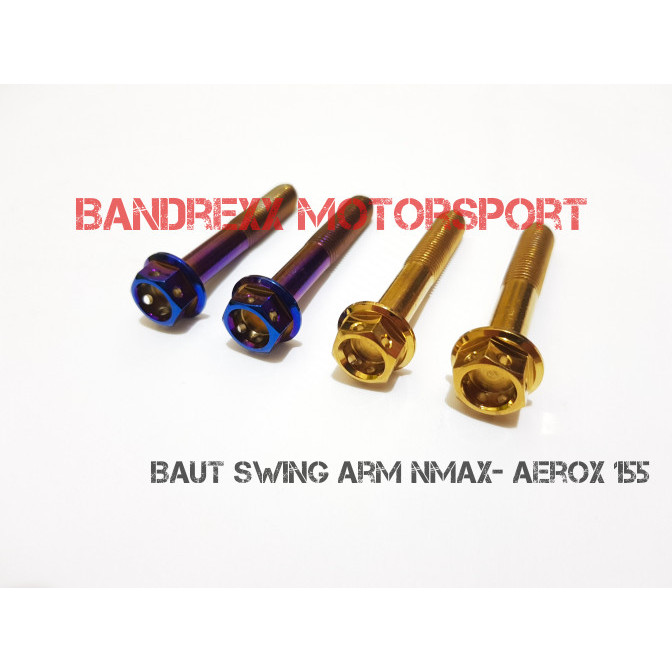 Jual Baut Probolt Hexagonal For Swing Arm Yamaha Nmax - Aerox 155 ...
